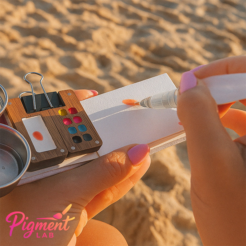 Pocket Palette – Pigment Lab